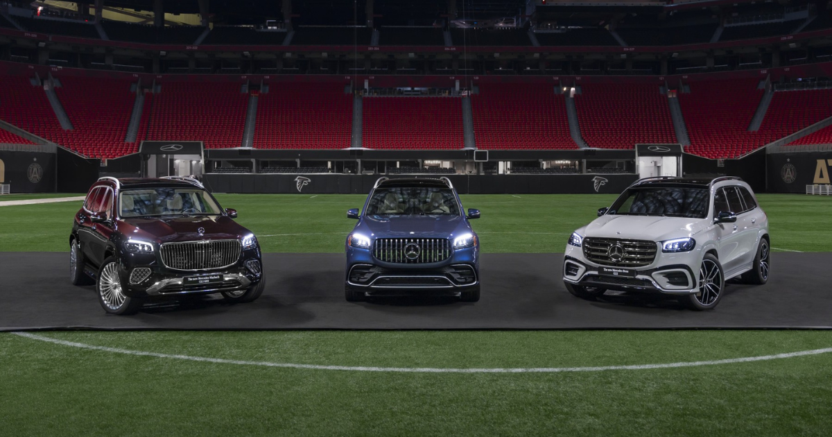 Os novos modelos GLS: visual renovado e software novo - Sodicentro